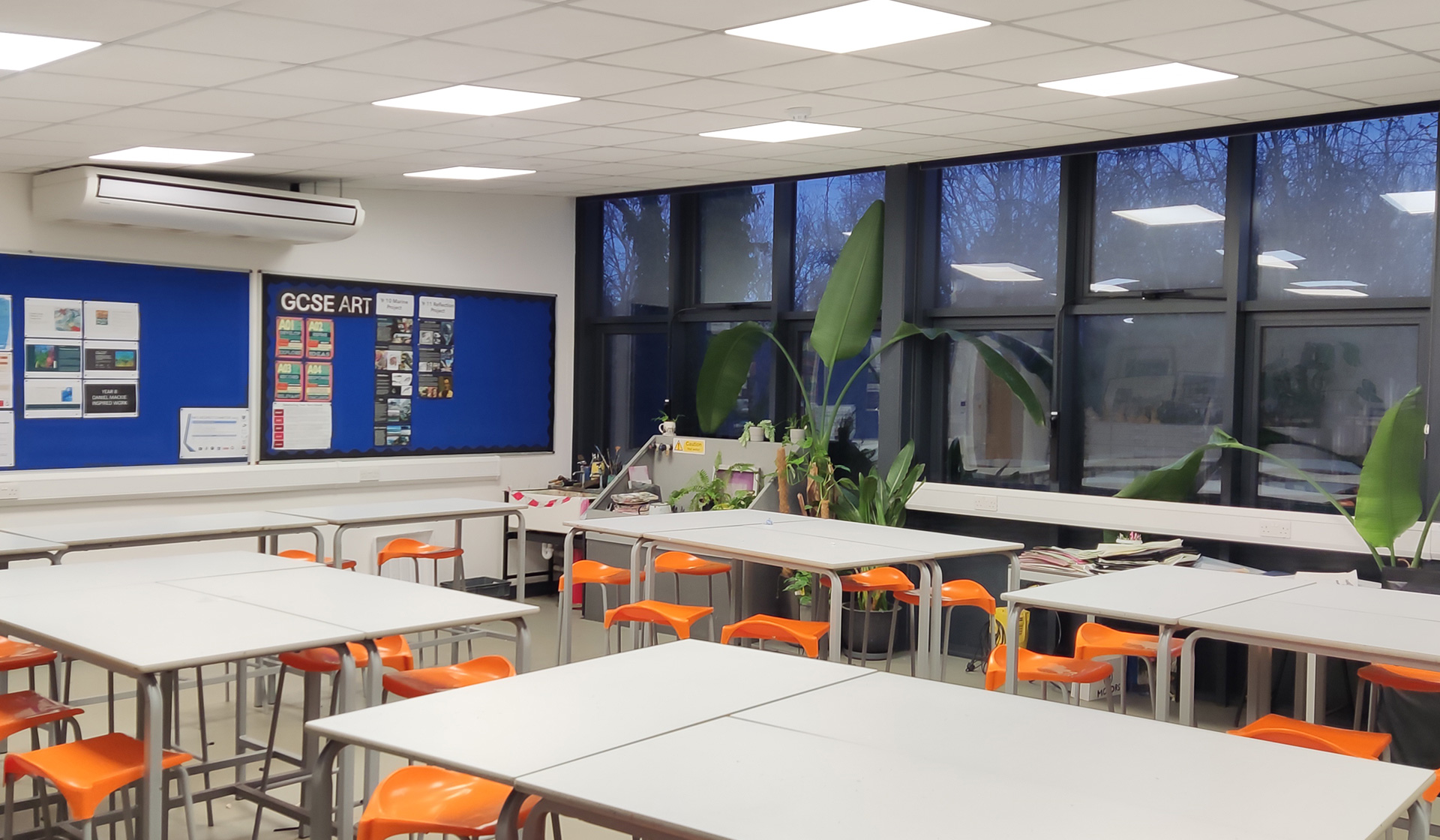 The Norton Knatchbull School: Compliance Works | Ashley Consultants